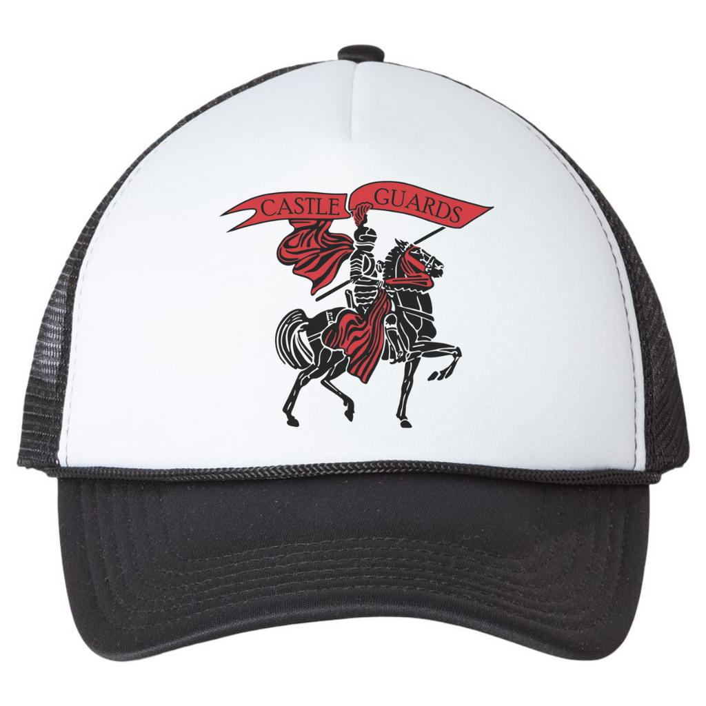 Washburn Castle Guards Trucker Hat – AdventureUs