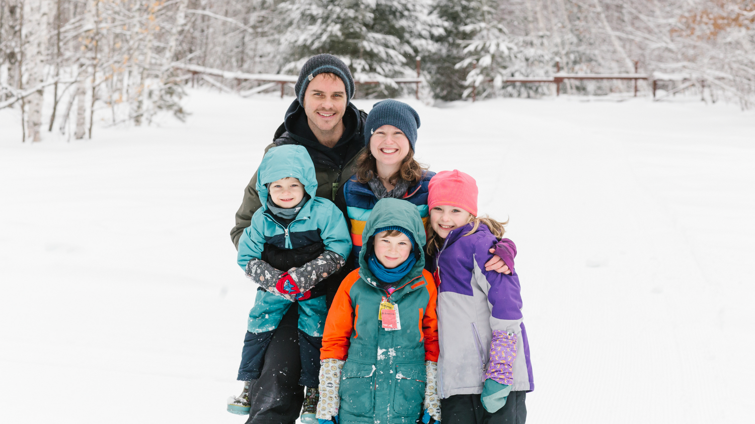 Snow Sleeves- A modern invention story – AdventureUs