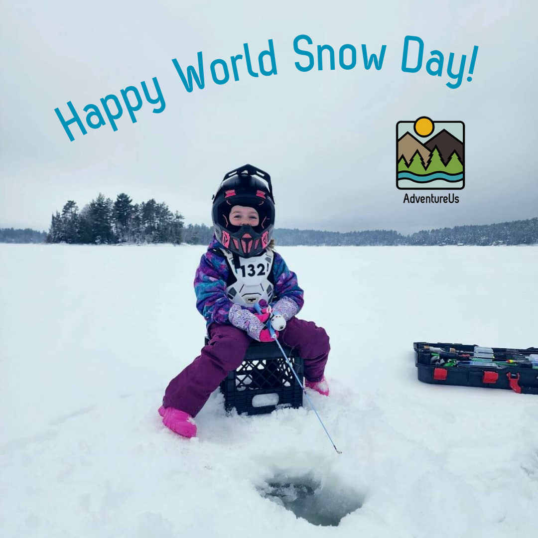 Celebrate World Snow Day 2023 with Snow Sleeves™! – AdventureUs