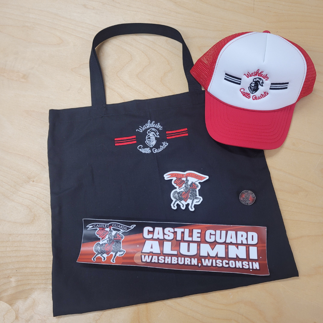 Washburn Castle Guards – AdventureUs