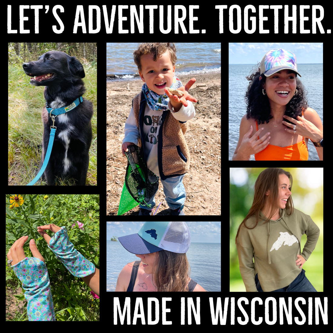 AdventureUs | Snow Sleeves and Handcrafted Gifts