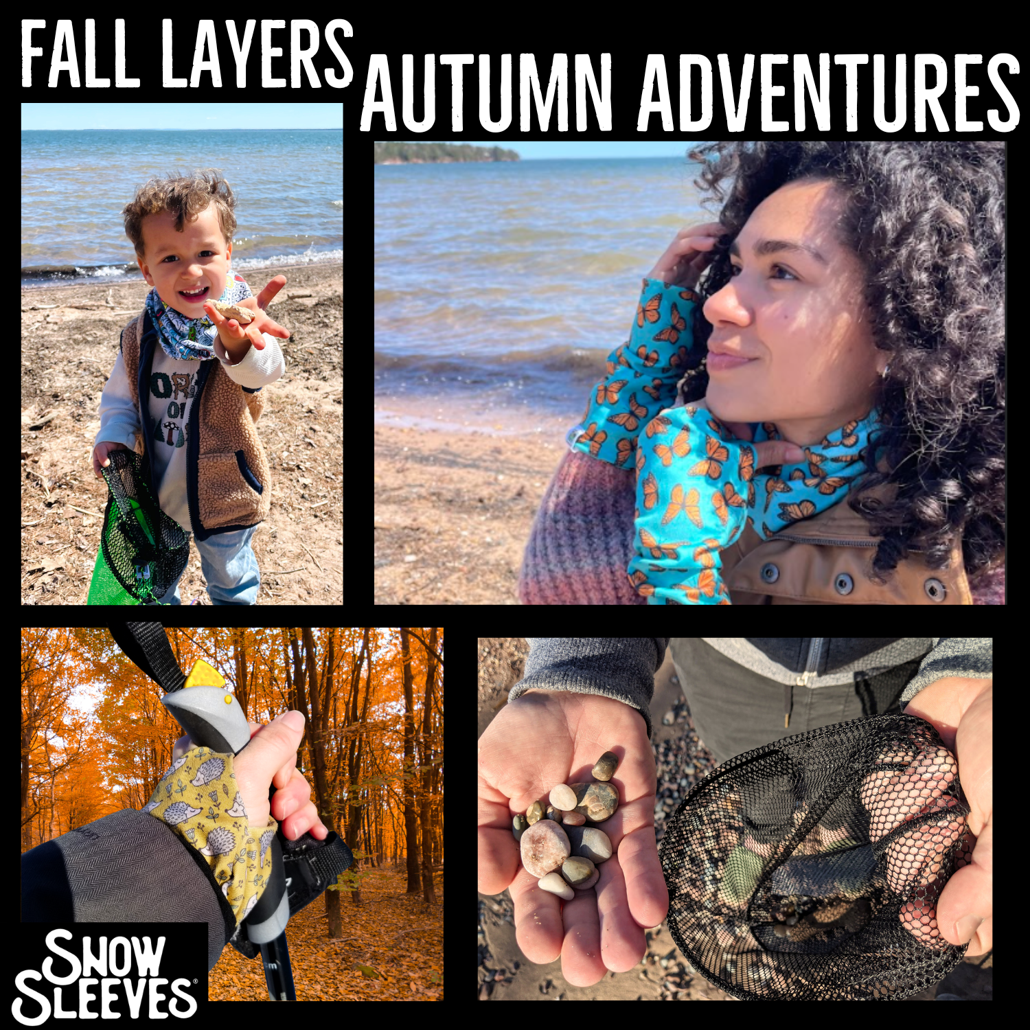 AdventureUs | Snow Sleeves and Handcrafted Gifts