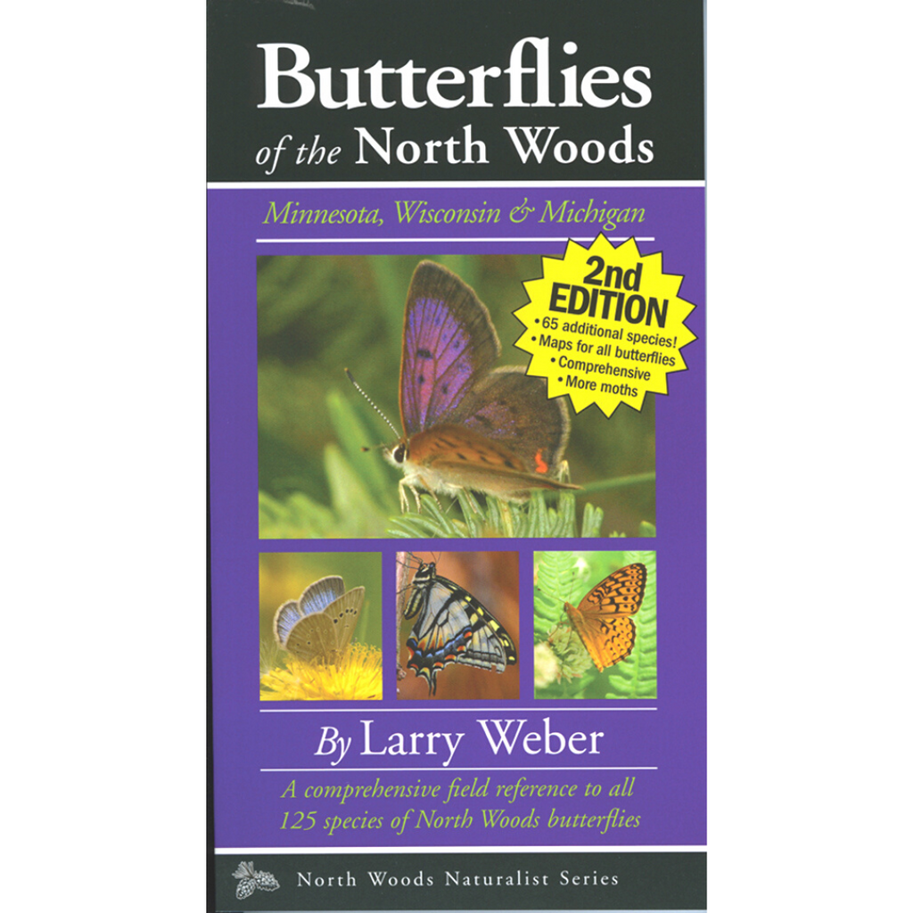 Field Guide- Butterflies of the North Woods – AdventureUs