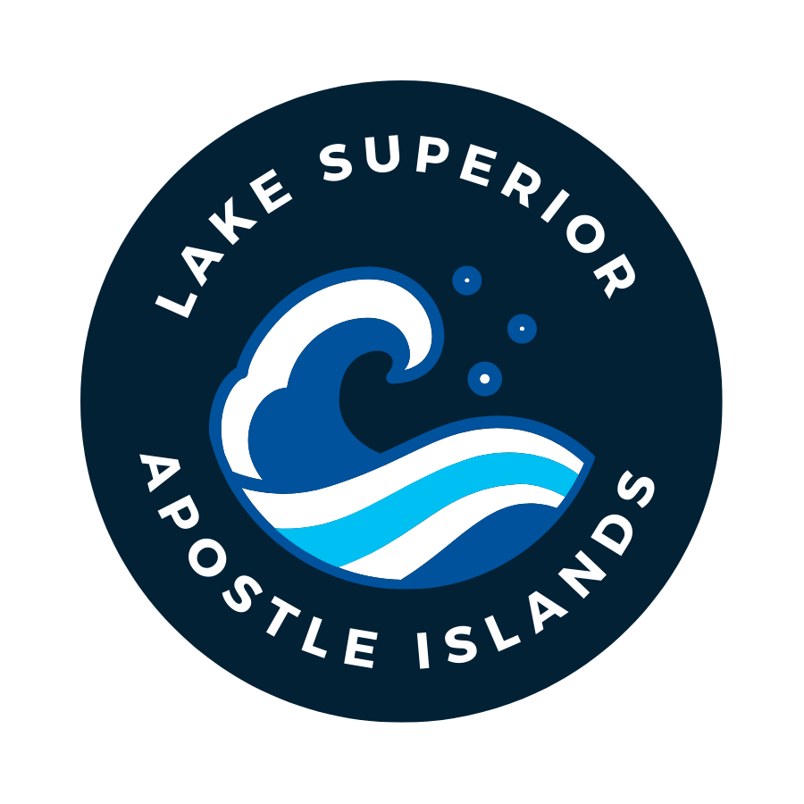 Lake Superior Apostle Islands Sticker – AdventureUs