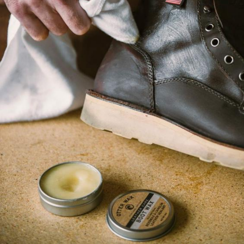 Leather Care - Boot Wax – AdventureUs