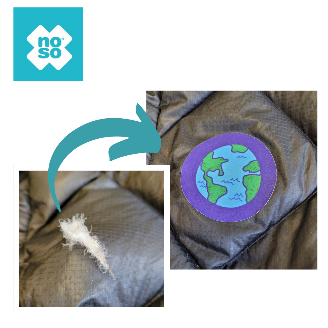 NOSO Patches – AdventureUs